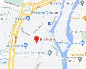 Homepage - Elite Tooling